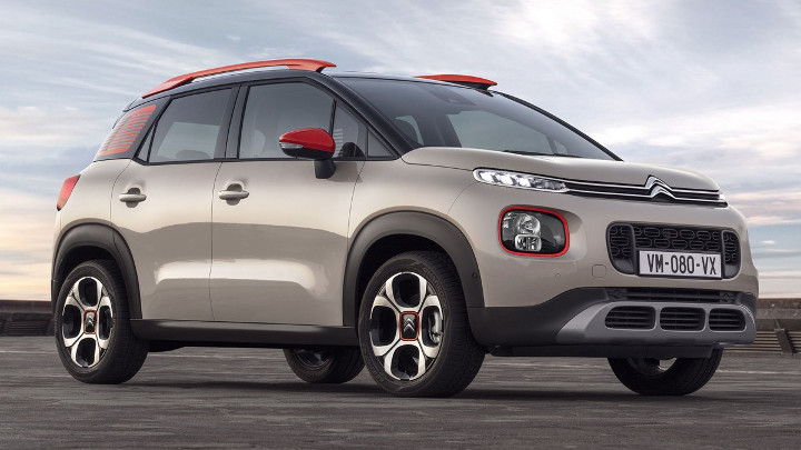Citroën C3 Aircross